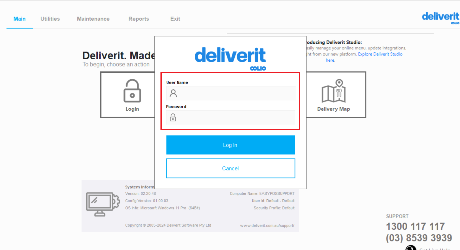 How to Use the Half and Half Function on DPOS?